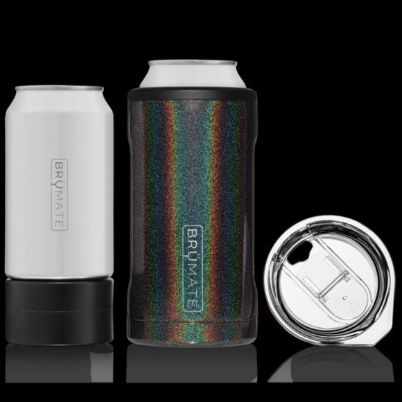 BruMate | Dining | Brumate Hopsulator Trio Glitter Charcoal Gray | Poshmark